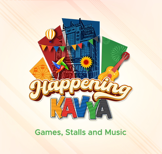 Happening Kavya: A Day of Fun, Games, and Music! | Kavya School