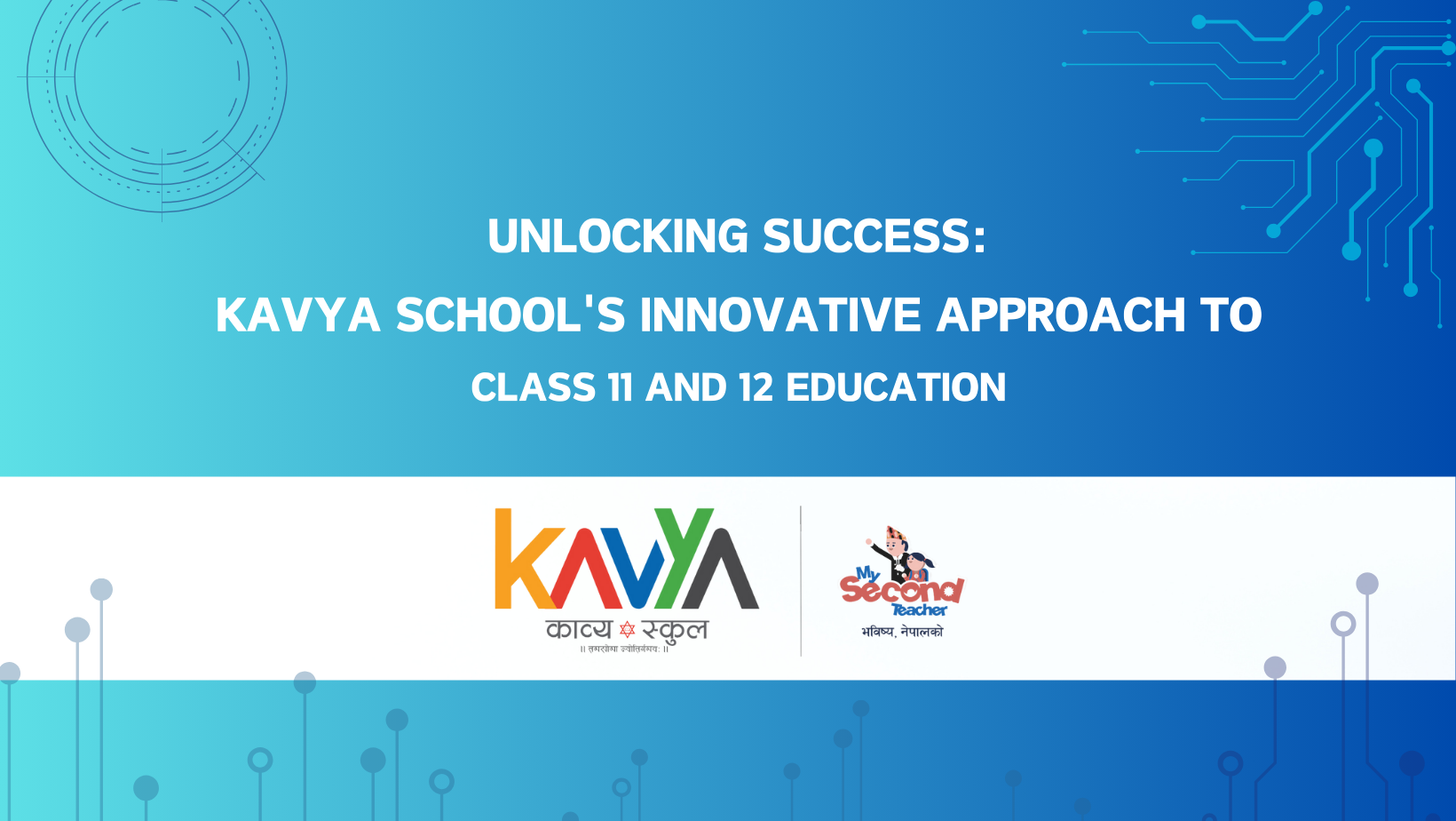 Unlocking Success: Kavya School's Innovative Approach to Class 11 and 12 Education | Kavya School